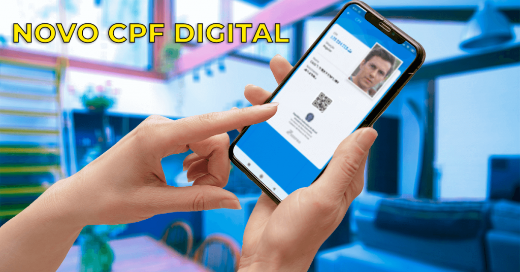 Novo CPF Digital: como baixar, pra que serve? - Grátis1