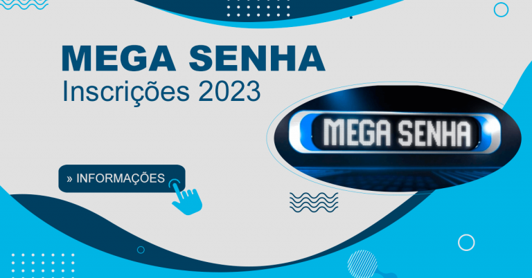 Inscrições Mega Senha 2023 da Rede TV - Grátis1